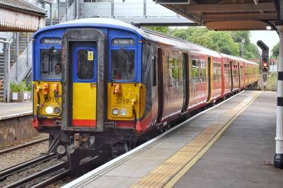 Class 455 — trainlogger