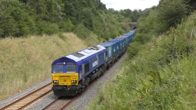 66148 - Class 66 / Locomotives — trainlogger