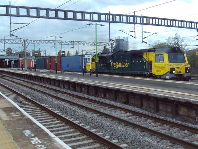 70020 - Class 70 / Locomotives — trainlogger