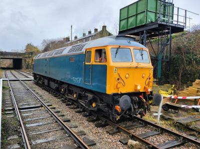 47701 - Class 47 / Locomotives — trainlogger