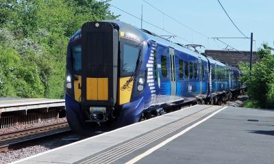 Class 385 - Hitachi AT200 — trainlogger