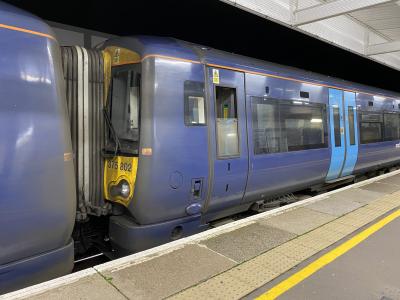 Class 375 - Adtranz Electrostar — trainlogger