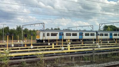 319005 - Class 319 / AC and AC/DC electric multiple unit sets — trainlogger