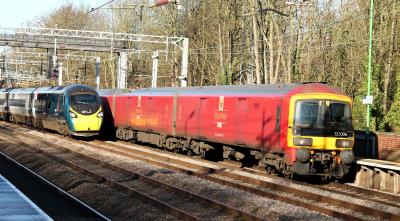 325006 - Class 325 / EMUs — trainlogger