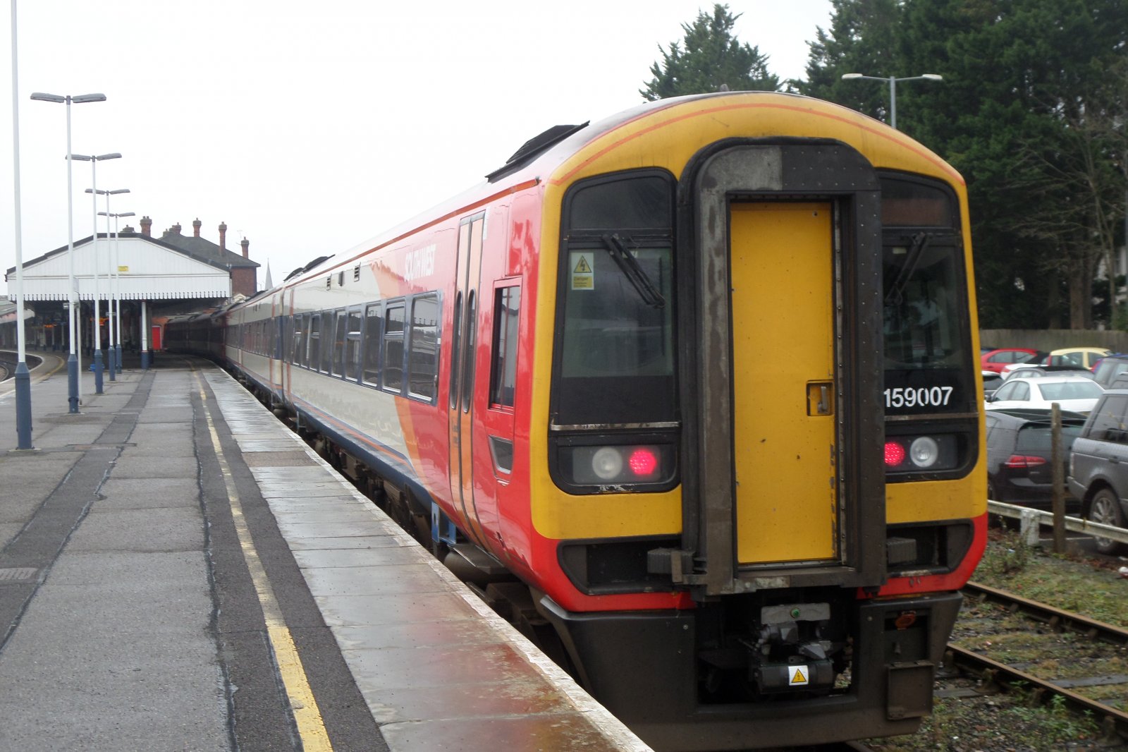 JM-Freightliner's sightings on Thursday 15th December 2016 — trainlogger