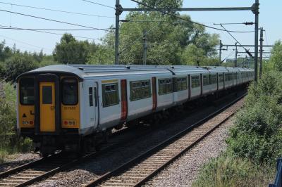 317650 - Class 317 / EMUs — trainlogger