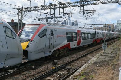 755334 - Class 755 / Multi-mode multiple unit sets — trainlogger