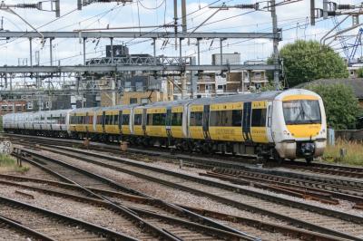 357008 - Class 357 / AC and AC/DC electric multiple unit sets — trainlogger