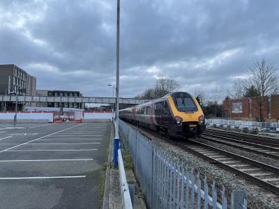 Your Photographs - Class 220 - Bombardier Voyager — trainlogger