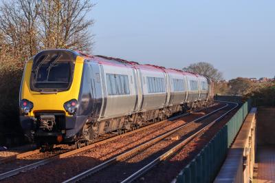 221142 - Class 221 / Diesel electric multiple unit sets — trainlogger