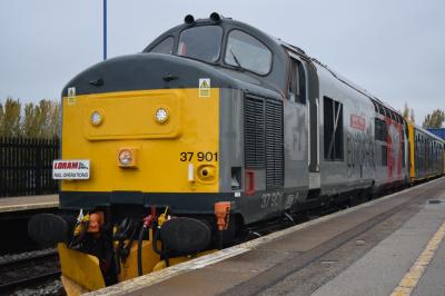 37901 - Class 37 / Locomotives — trainlogger