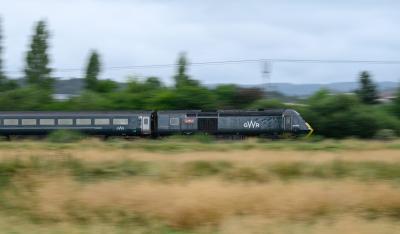 Class 43 - BREL HST — trainlogger