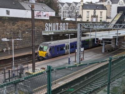 Class 334 - Alstom Juniper — trainlogger