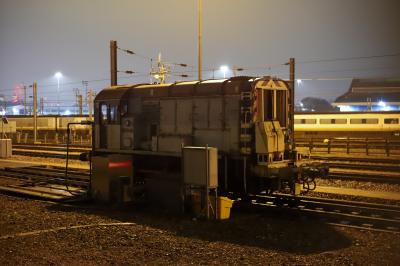 08948 - Class 08 / Locomotives (shunters) — trainlogger