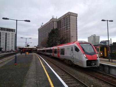 231001 - Class 231 / Diesel electric multiple unit sets — trainlogger