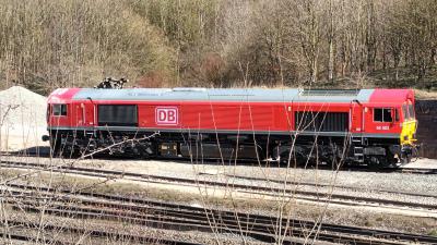 66003 - Class 66 / Locomotives — trainlogger
