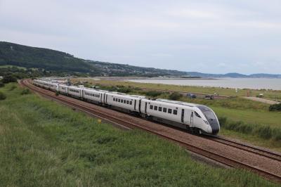 Class 805 - Hitachi AT300 — trainlogger