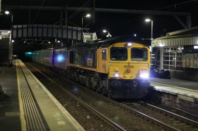 66769 - Class 66 / Locomotives — trainlogger