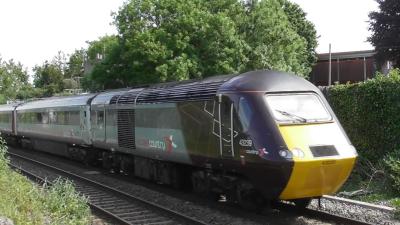 43239 - Class 43 / Locomotives — trainlogger