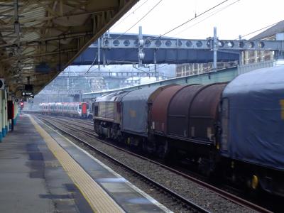 66111 - Class 66 / Locomotives — trainlogger