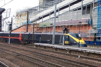 3304 - Class 373 / AC and AC/DC electric multiple unit sets — trainlogger