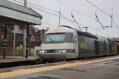 43484 - Class 43 / Locomotives — trainlogger