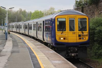 769448 - Class 769 / Multi-mode multiple unit sets — trainlogger