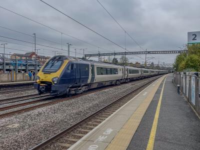 221101 - Class 221 / Diesel electric multiple unit sets — trainlogger