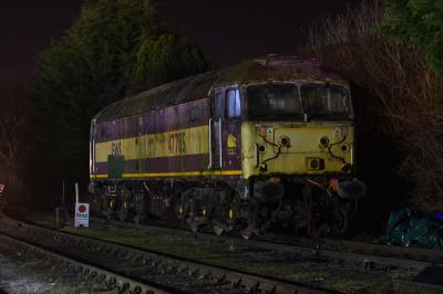 47785 - Class 47 / Locomotives — trainlogger