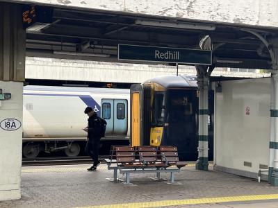 Class 375 - Adtranz Electrostar — trainlogger