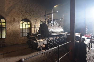 Steam Elephant - Steam - pre-grouping & replicas / Steam Locomotives ...