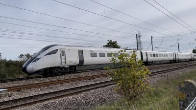 805003 - Class 805 / High-speed multiple unit / fixed formation sets ...