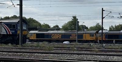 66308 - Class 66 / Locomotives — trainlogger