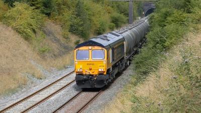 66782 - Class 66 / Locomotives — trainlogger