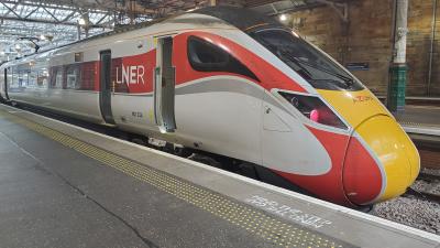 Class 801 - Hitachi Super Express — trainlogger