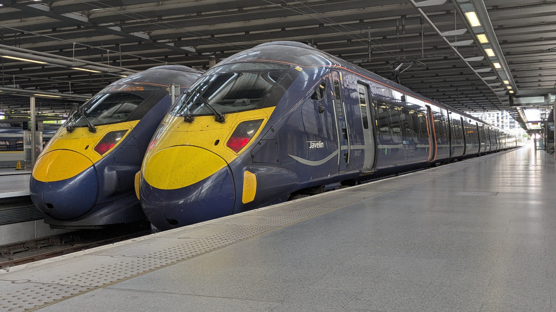 EWS Trains' Sightings — trainlogger