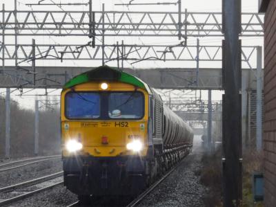 66796 - Class 66 / Locomotives — trainlogger