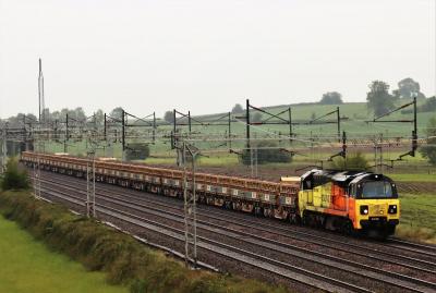 Class 70 - GE PowerHaul PH37ACmi — trainlogger