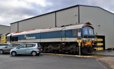 59103 - Class 59 / Locomotives — trainlogger