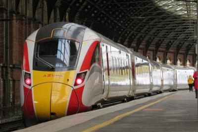 Class 801 - Hitachi Super Express — trainlogger