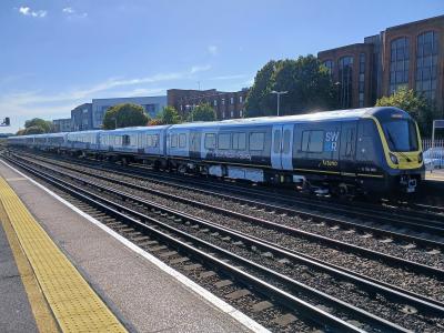 701001 - Class 701 / AC and AC/DC electric multiple unit sets — trainlogger