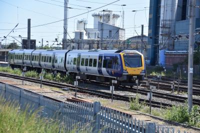 195116 - Class 195 / DMUs — trainlogger