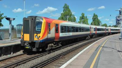 444001 - Class 444 / EMUs (3rd rail) — trainlogger
