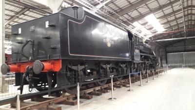 Margate - One:One Collection at Hornby Visitor Centre — trainlogger
