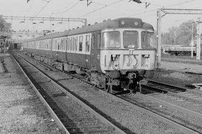 310058 - Class 310 / AC and AC/DC electric multiple unit sets — trainlogger