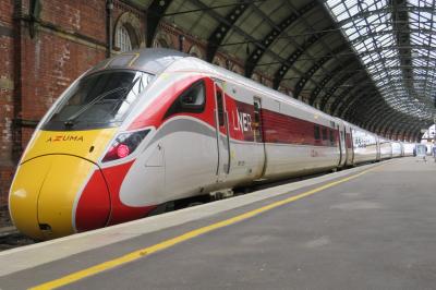 801225 - Class 801 / EMUs — trainlogger