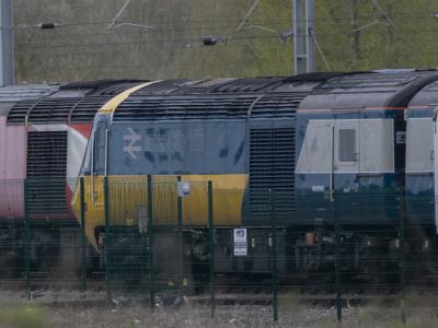 43006 - Class 43 / Locomotives — trainlogger