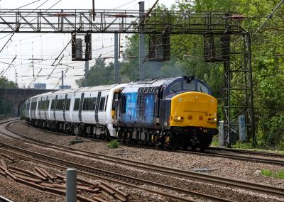 37611 - Class 37 / Locomotives — trainlogger