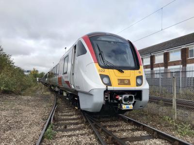 Class 720 - Bombardier Aventra — trainlogger