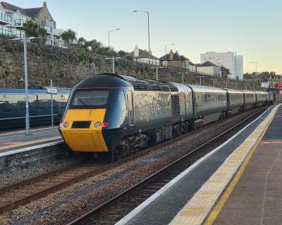 43187 - Class 43 / Locomotives — trainlogger